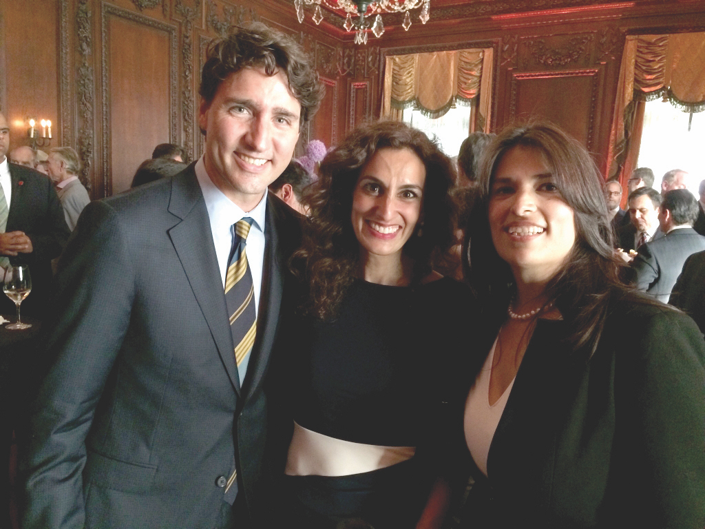 ENCUENTRO TRUDEAU-PEÑA NIETO | Correo Canadiense