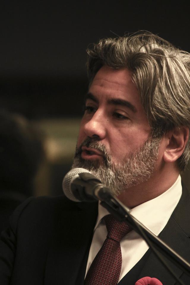 BUENA NUEVA| Pablo Rodríguez, es el nuevo Ministro del Patrimonio ...