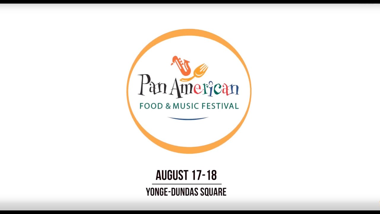 Pan American Food Festival | Correo Canadiense