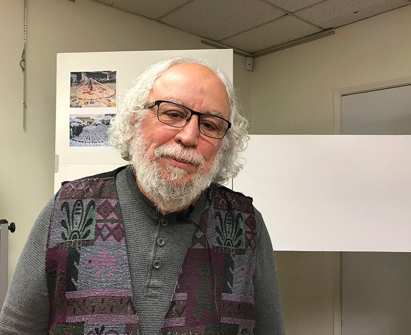 Francisco Rico-Martínez: el último adiós al defensor de refugiados ...