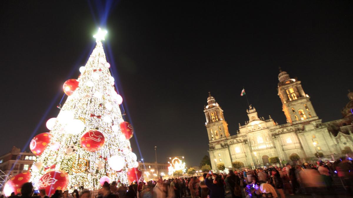Latinoamérica también brilla para esperar el Nuevo Año | Correo Canadiense