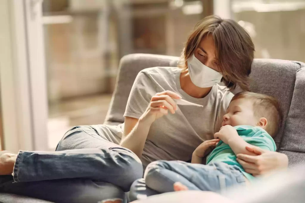 PAHO calls for redoubling measures ahead of rising RSV infections ...