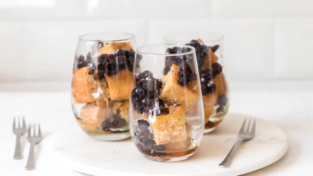 Los postres: la magia de una cena balanceada | Correo Canadiense