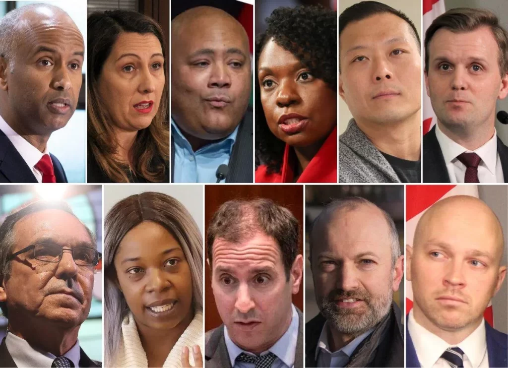 Who will be the next Mayor of Toronto city? | Correo Canadiense