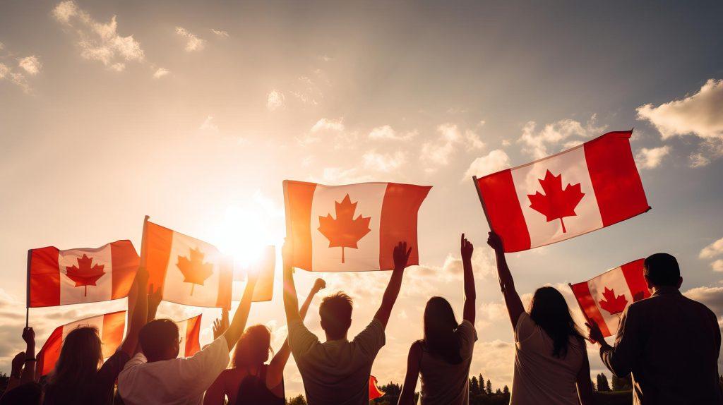 Canadians celebrate Citizenship Week | Correo Canadiense