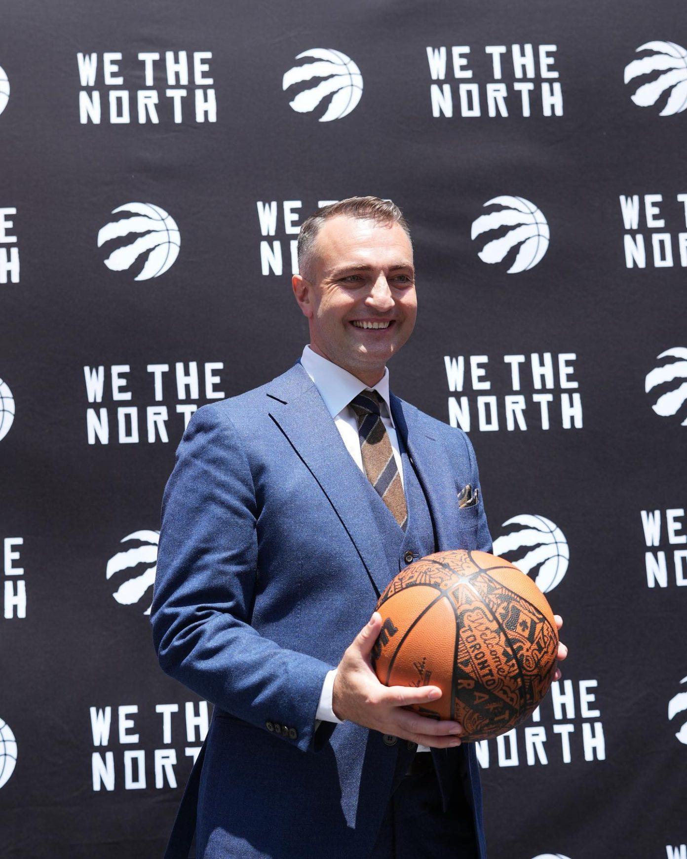 Toronto Raptors contratan a Darko Rajakovic como coach | Correo Canadiense