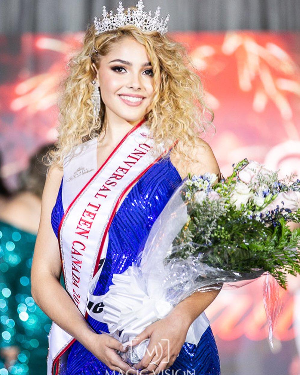 Canada Latina Pageants en su tercera edición | Correo Canadiense