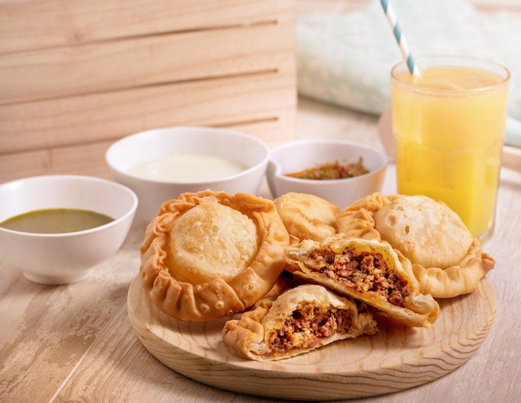 Receta de Pastelitos andinos venezolanos | Correo Canadiense