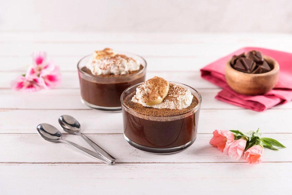 Receta de Mousse de Chocolate | Correo Canadiense
