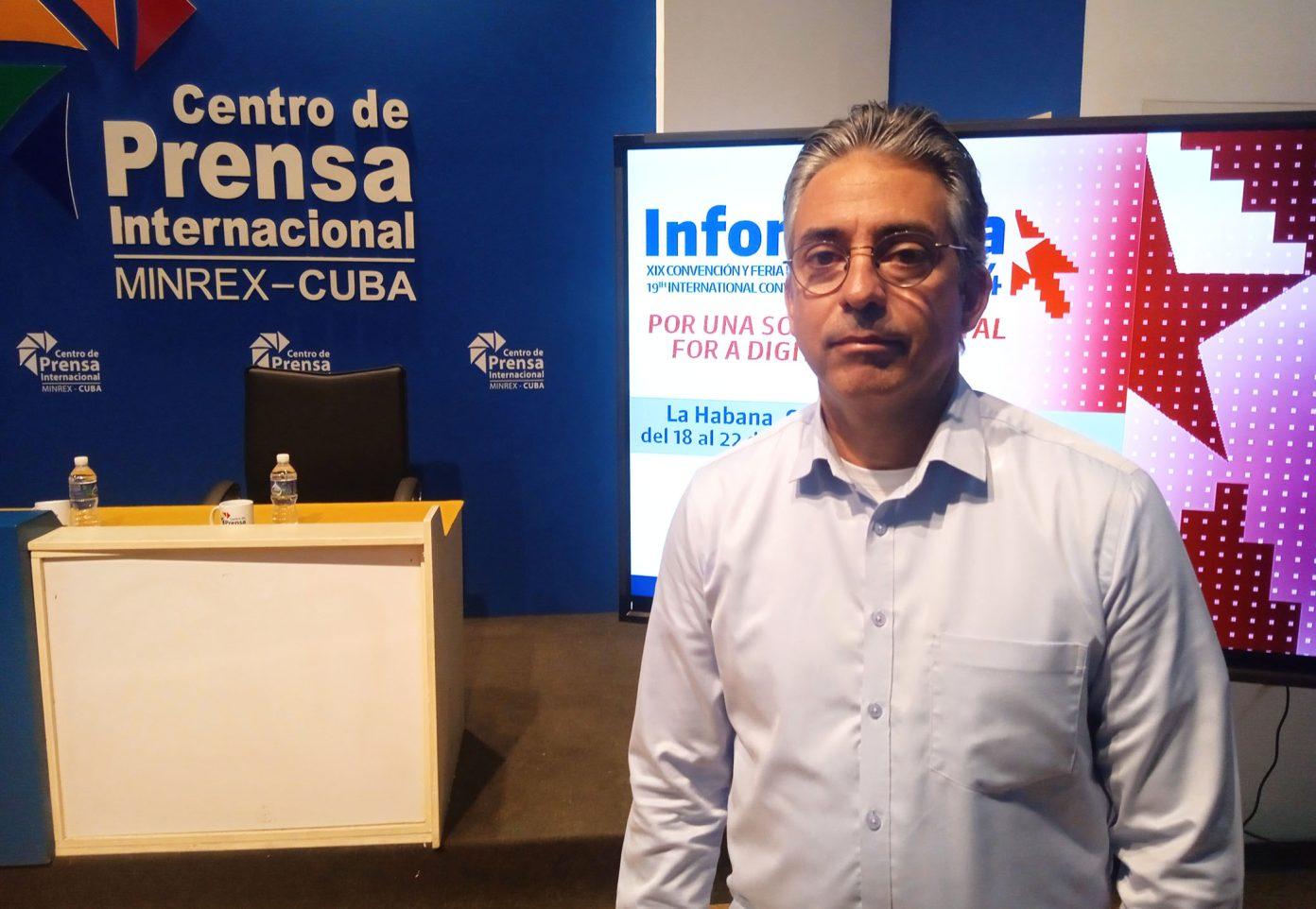 Informática 2024. Debates sobre TIC en Cuba | Correo Canadiense