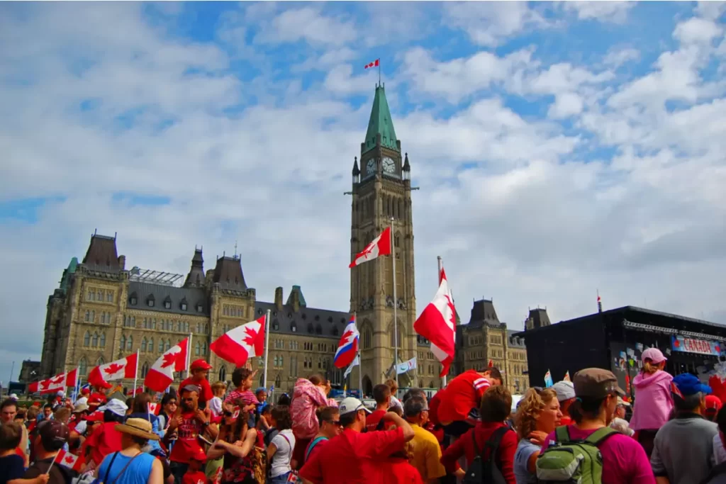 Canadá´s Day es un día para reflexionar y celebrar la multiculturidad ...