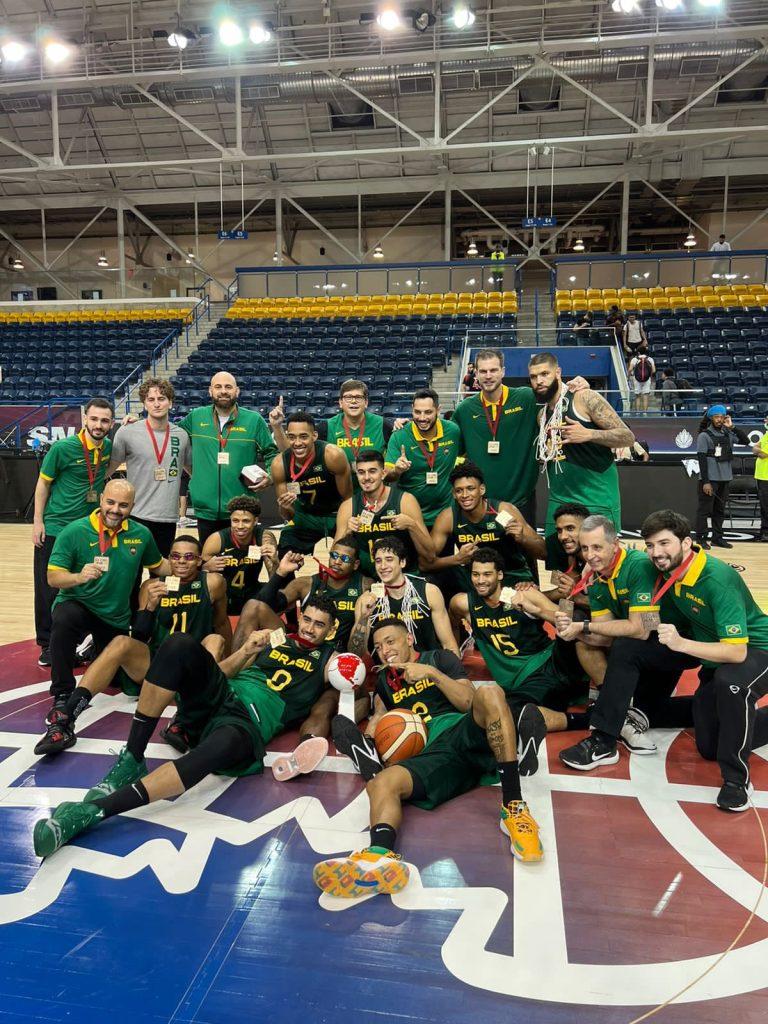 Baloncesto . Global Jam Internacional: Brasil sorprende y gana título ...