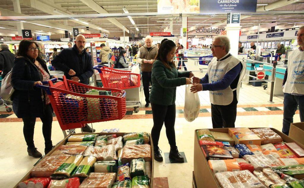 Aumenta el uso de los bancos de alimentos en Ontario, según nuevo ...